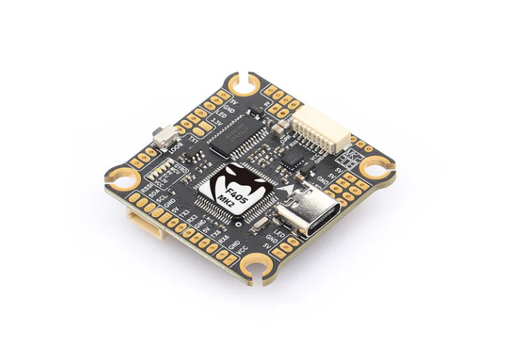 Flight control stack MAMBA F405 MK2 V2 with ESC F55 6S 55A – skillvision.eu