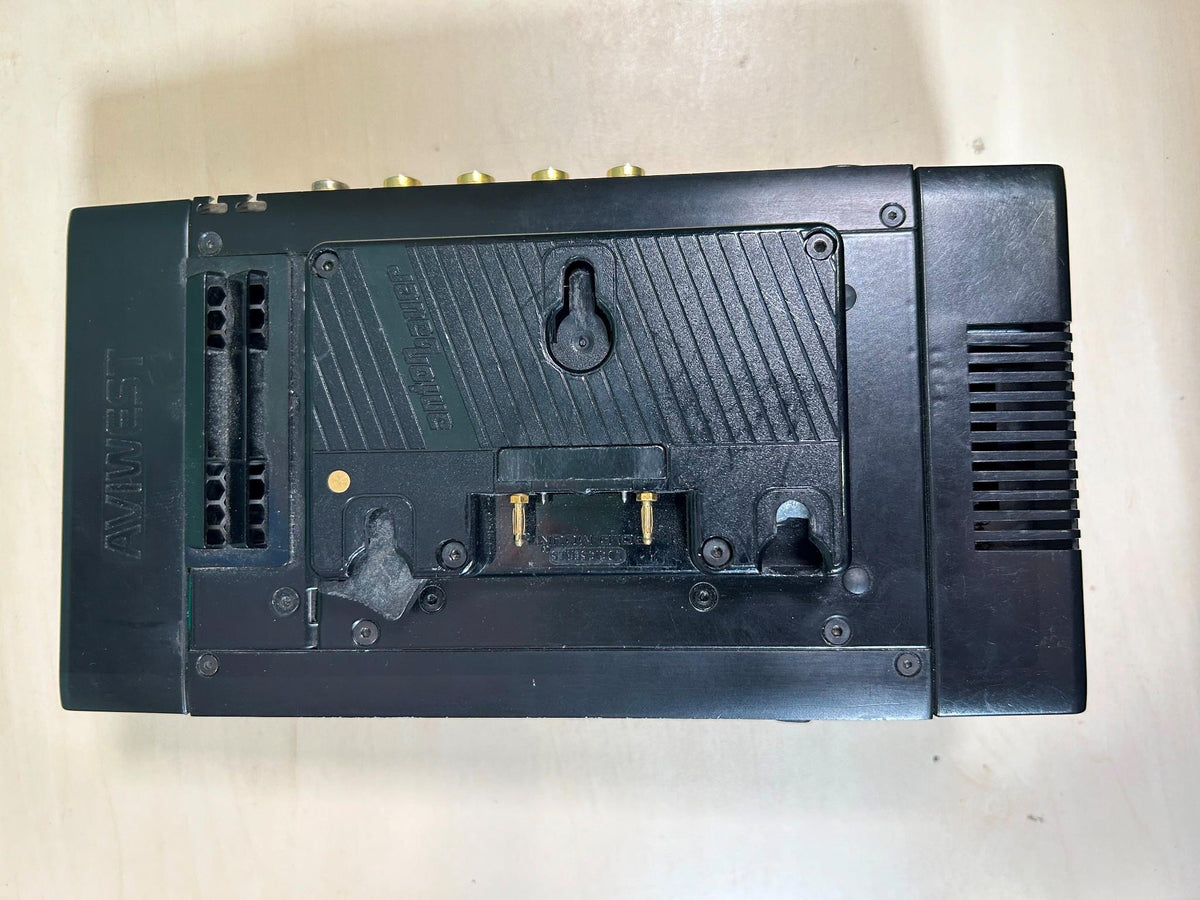 Aviwest DMNG PRO180-RA. THE ULTIMATE 3G/4G-LTE UPLINK SYSTEM (24096 ...