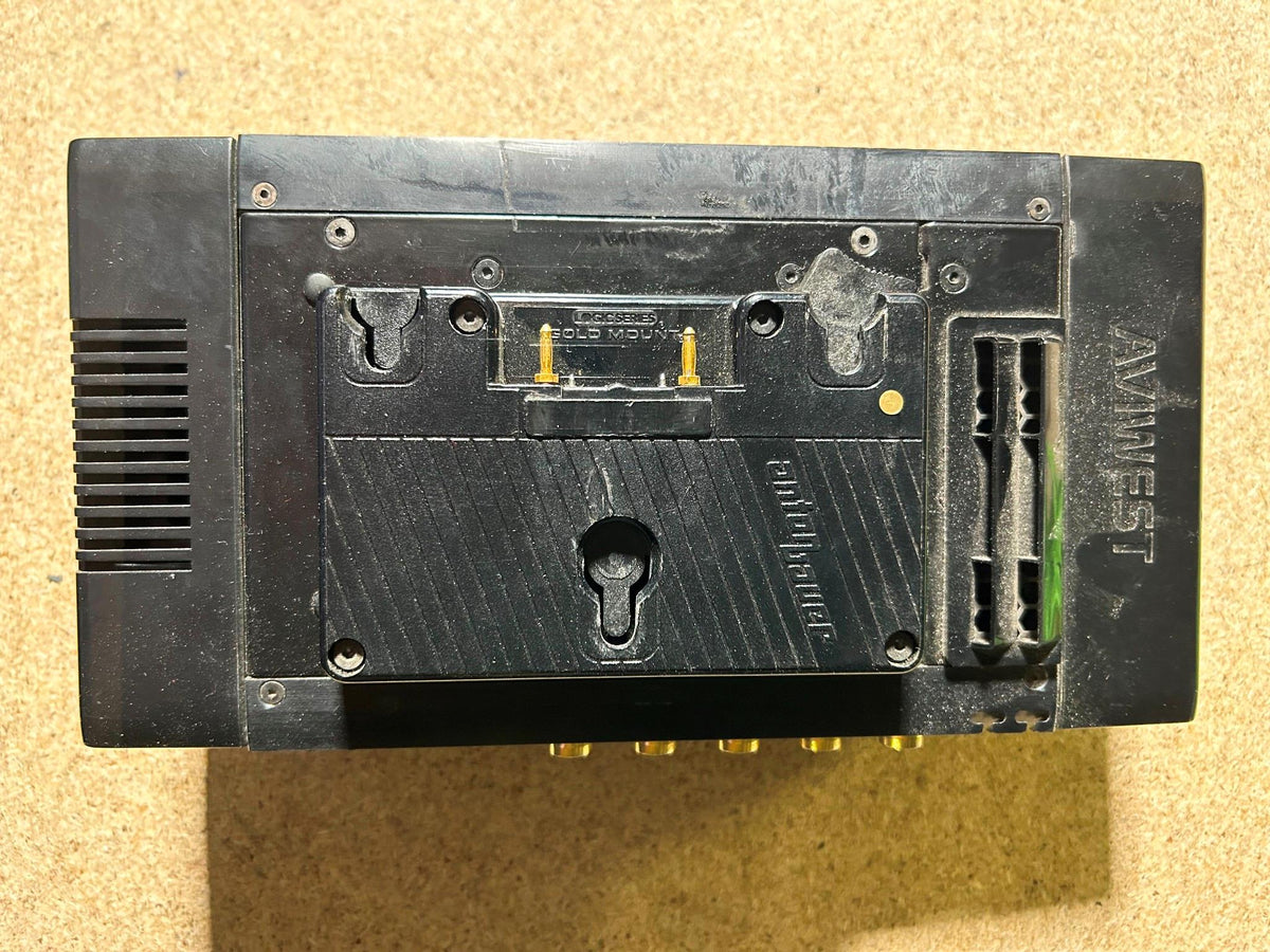 Aviwest DMNG PRO180-RA. THE ULTIMATE 3G/4G-LTE UPLINK SYSTEM (22611 ...