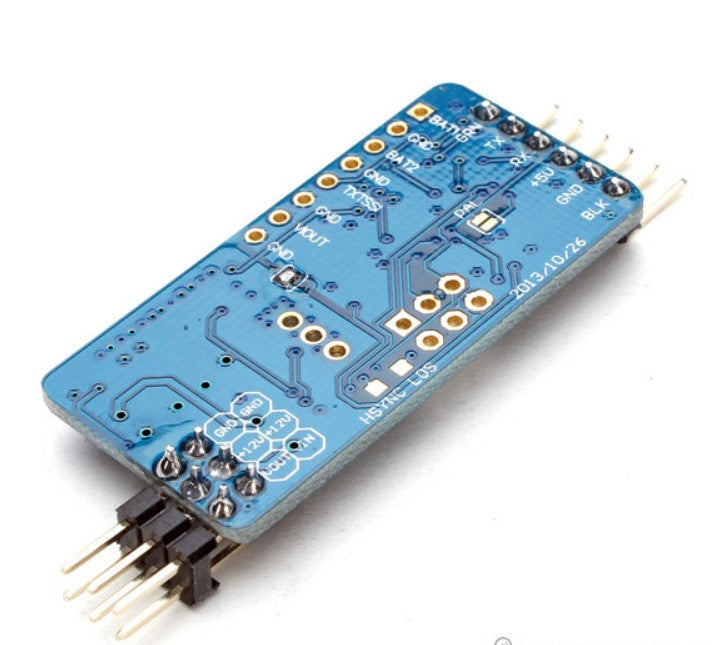 MinimOSD v1.2 OSD telemetry display for FPV – skillvision.eu