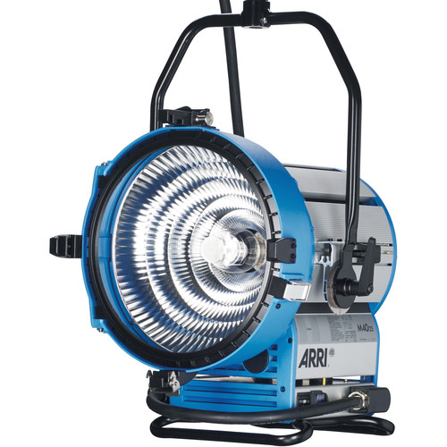 ARRI M40 HMI 2.5/4kW Kit with EB MAX Ballast – skillvision.eu